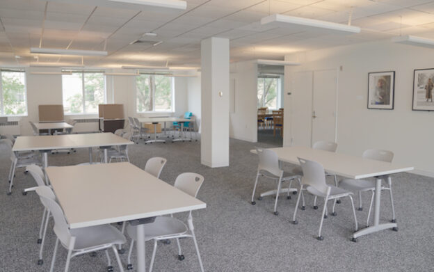 East study room_web | MIT Libraries