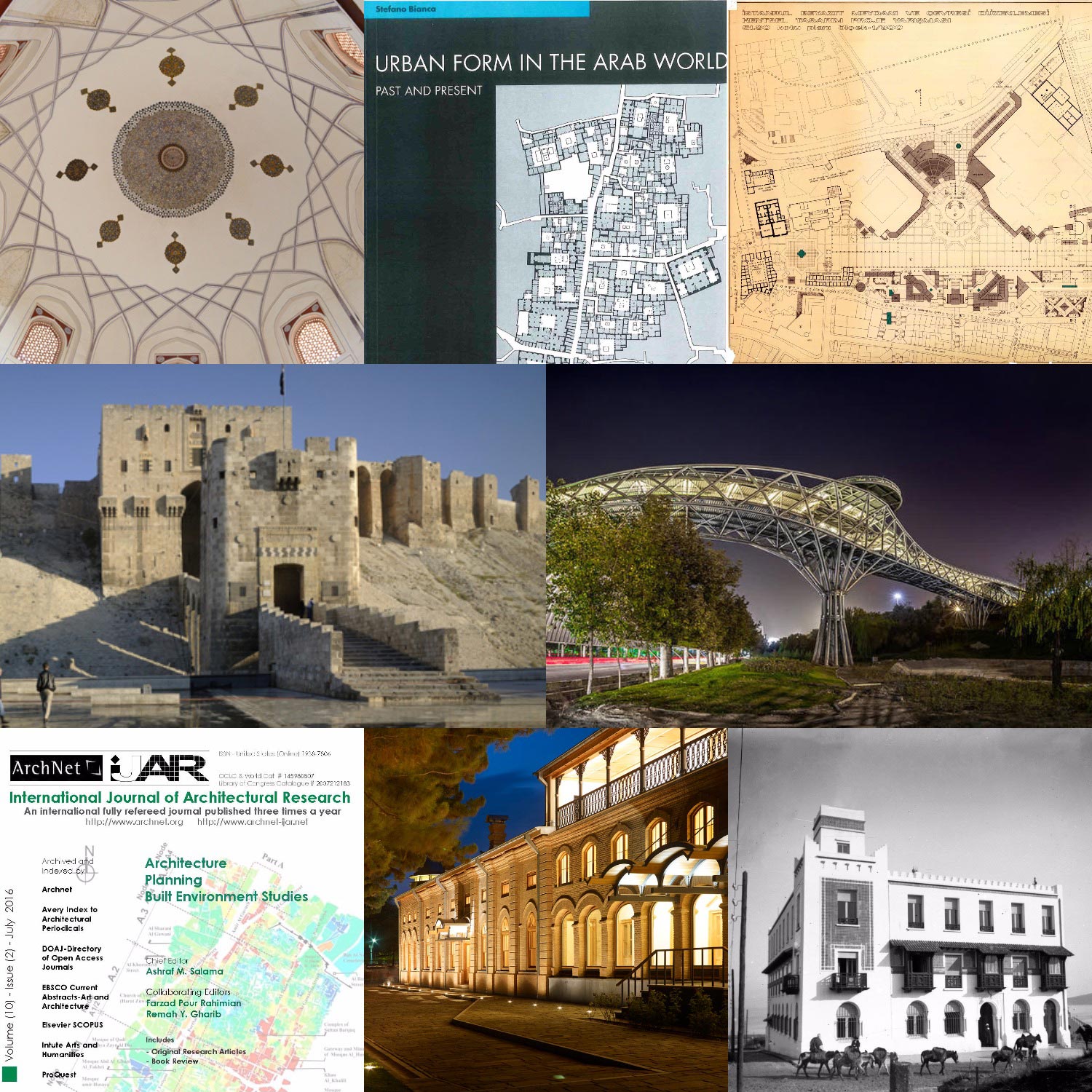 2016 on Archnet: Highlights | Aga Khan Documentation Center