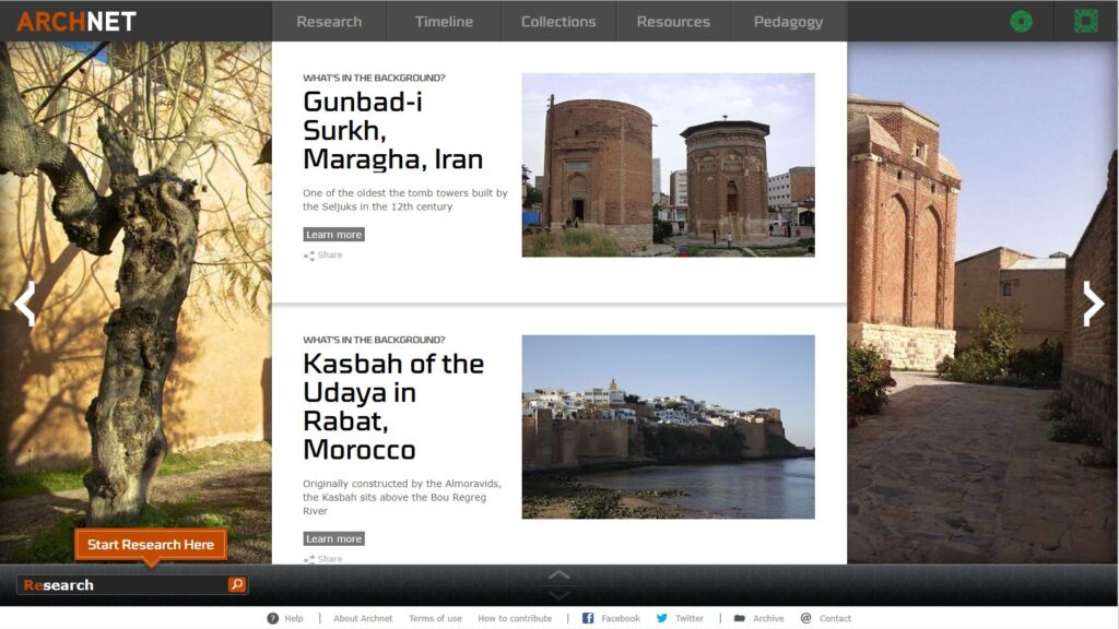 Archnet Online Office Hours: August 22, 2017 | Aga Khan Documentation Center