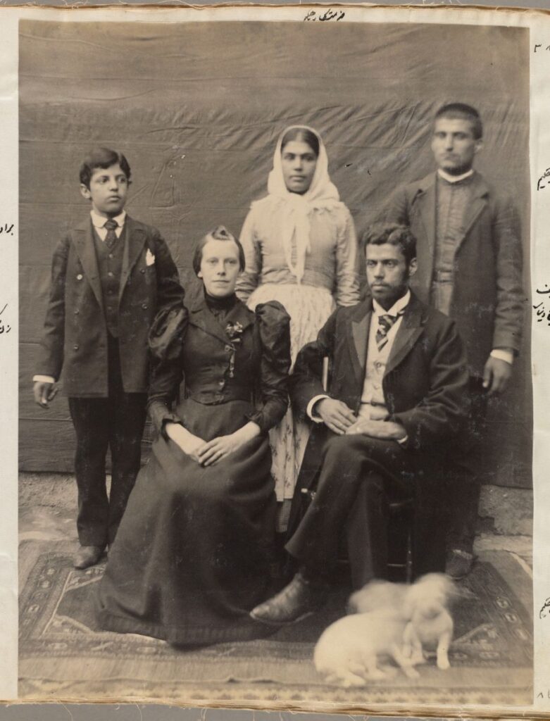 Gazing Through A Lens: Ali Khan Documents Nineteenth Century Iran a ...