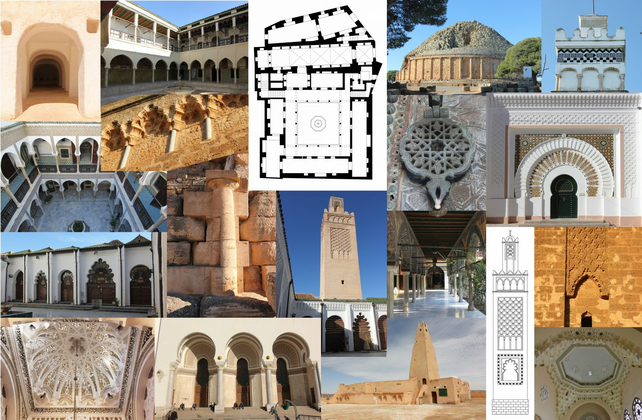 New Archnet collection documents monuments of Algerian architecture ...