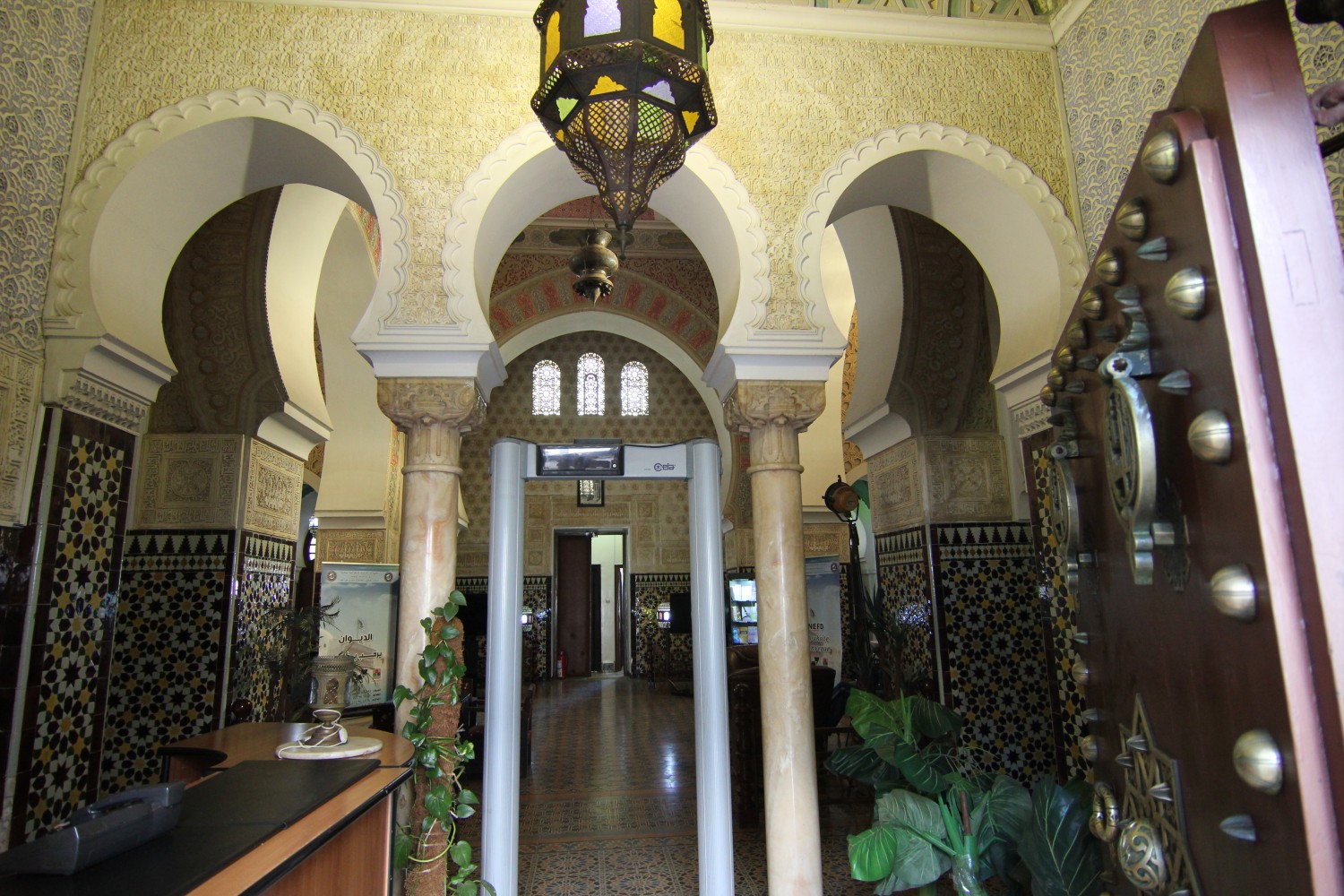 New Archnet collection documents monuments of Algerian architecture ...