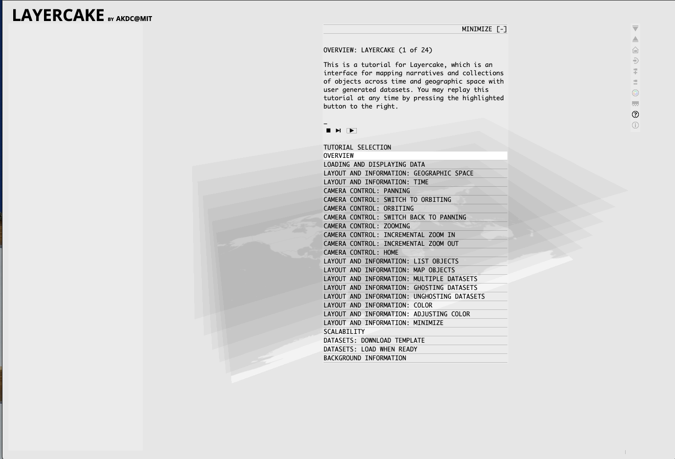 AKDC’s LayerCake mapping tool now available to the public | Aga Khan Documentation Center
