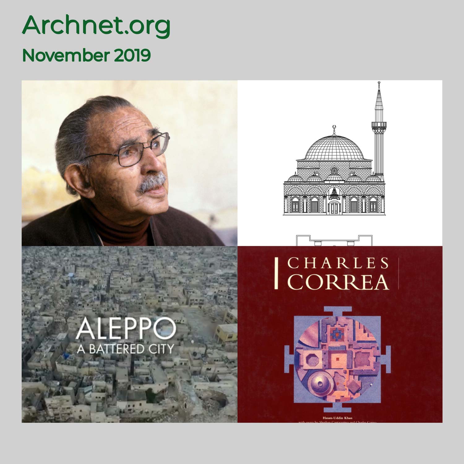 Most accessed Archnet resources in November | Aga Khan Documentation Center