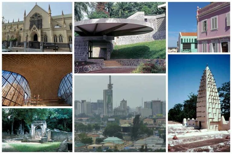 AKDC@MIT and A3 receive a grant to document Nigerian architecture | Aga ...