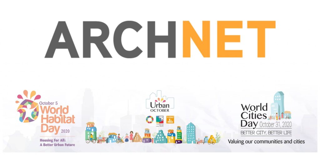 Urban October on Archnet | Aga Khan Documentation Center