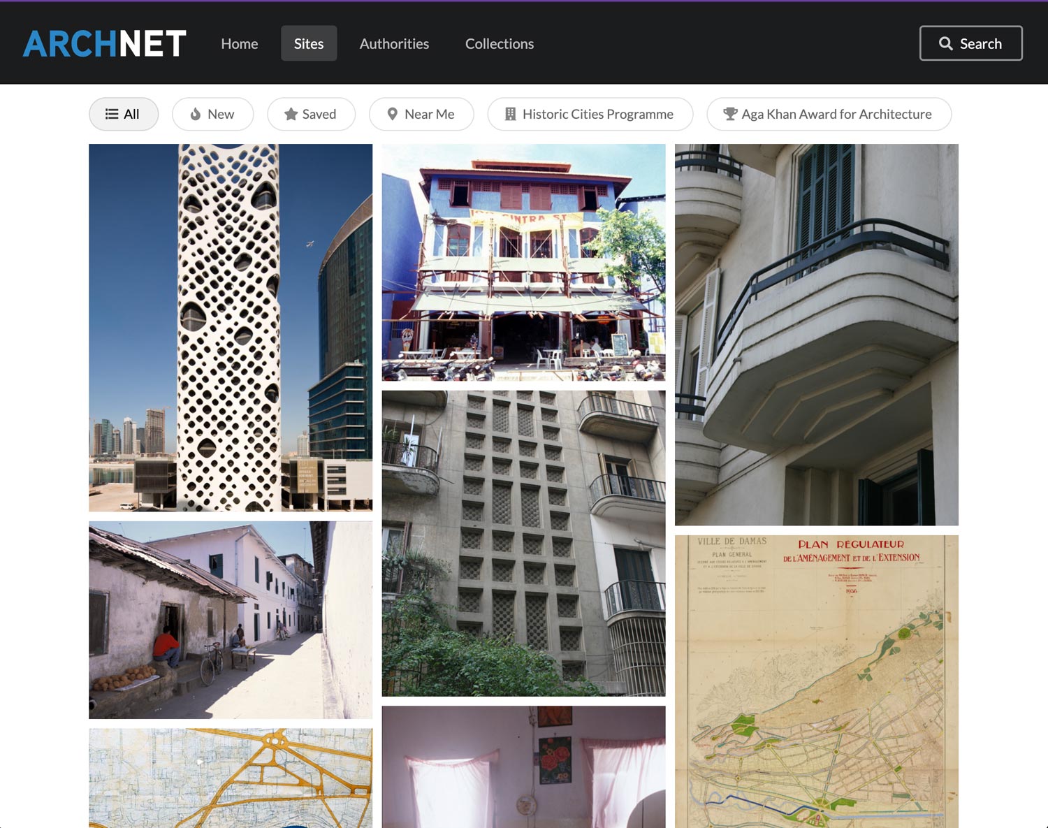 Coming Soon: ARCHNET NEXT | Aga Khan Documentation Center