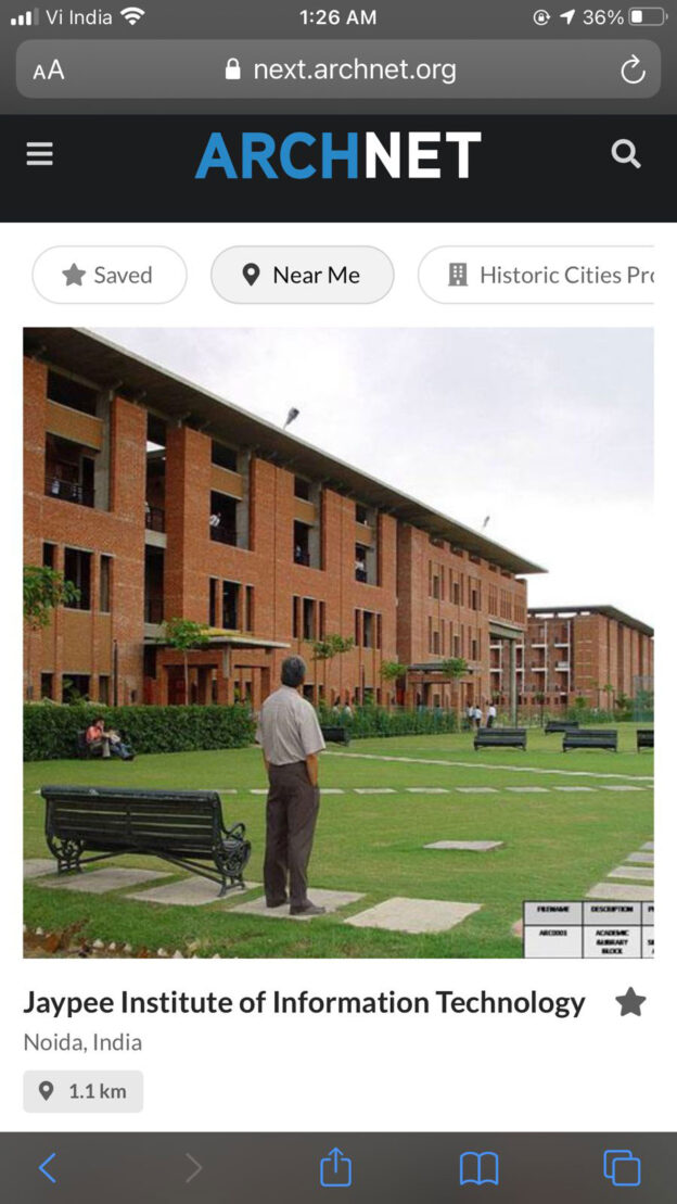 ARCHNET NEXT Now Here! | Aga Khan Documentation Center