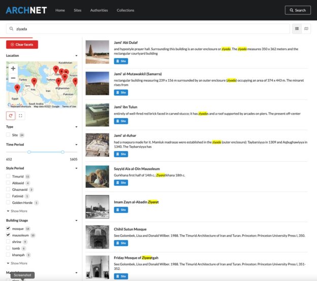 Coming Soon: ARCHNET NEXT | Aga Khan Documentation Center
