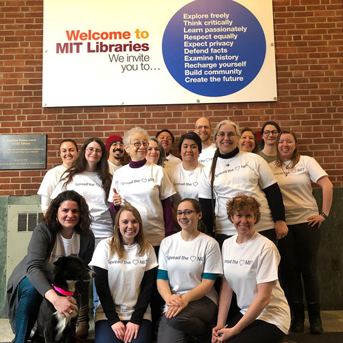 Inside our organization | About us