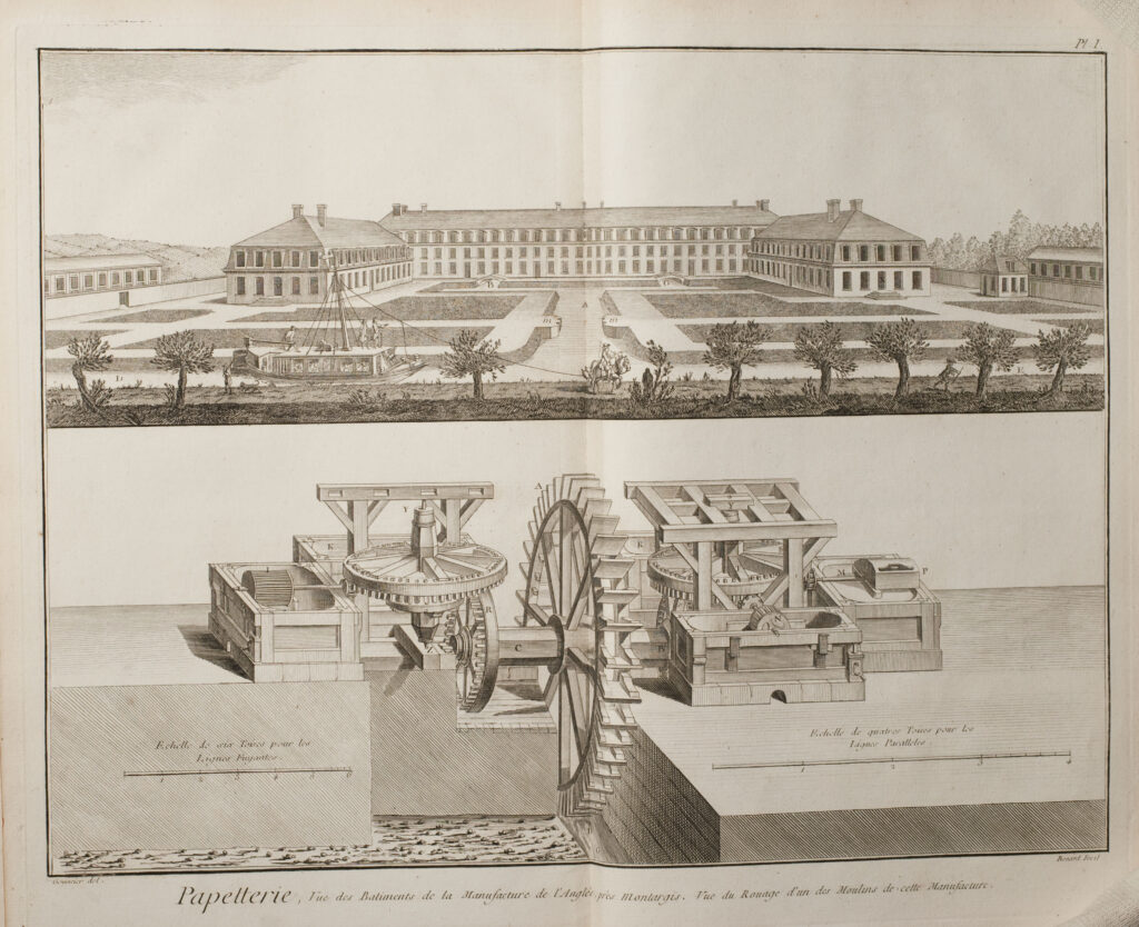 Printing, Papermaking and Mining | MIT Libraries Exhibits