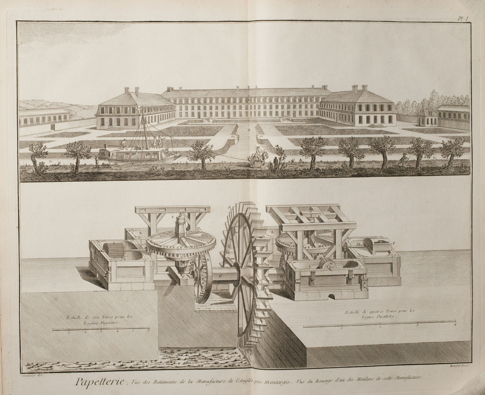 Printing, Papermaking and Mining | MIT Libraries Exhibits