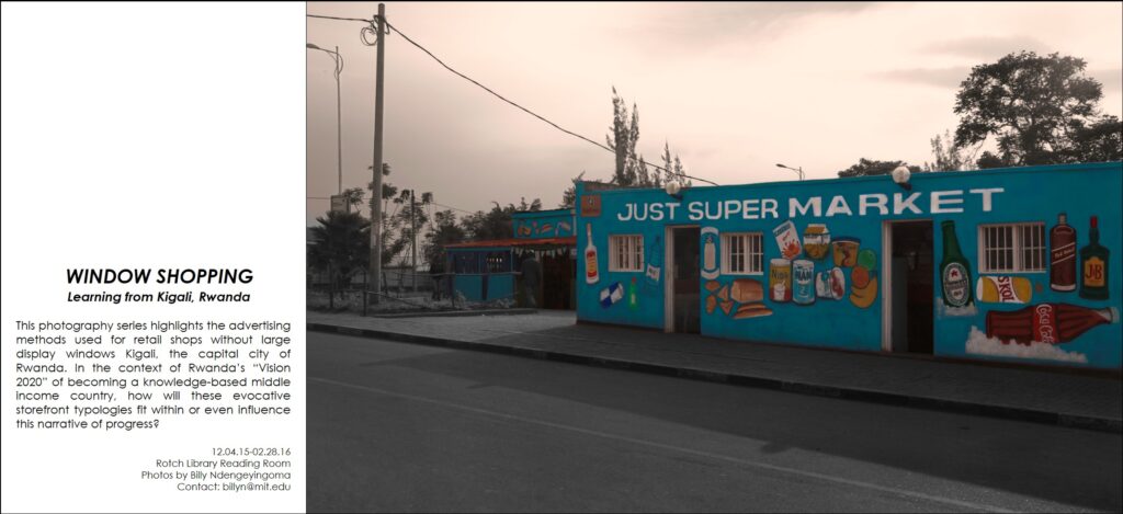 Exhibition Poster | MIT Libraries Exhibits