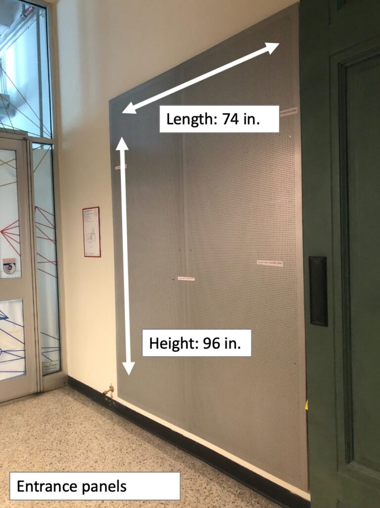 Entrance panels | MIT Libraries Exhibits