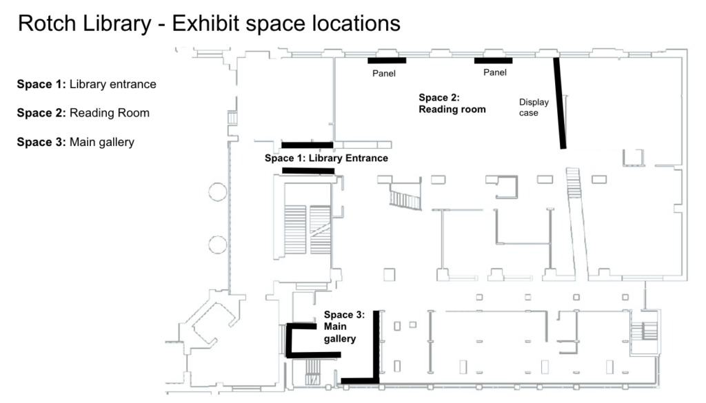 floorplan-final | MIT Libraries Exhibits