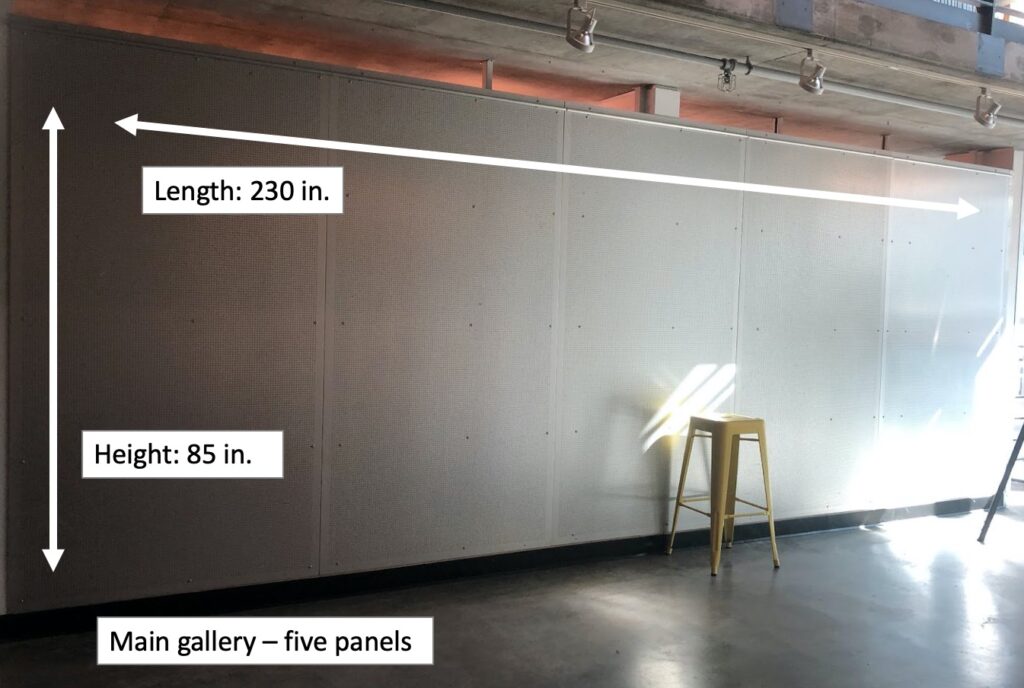 Main gallery all panels | MIT Libraries Exhibits