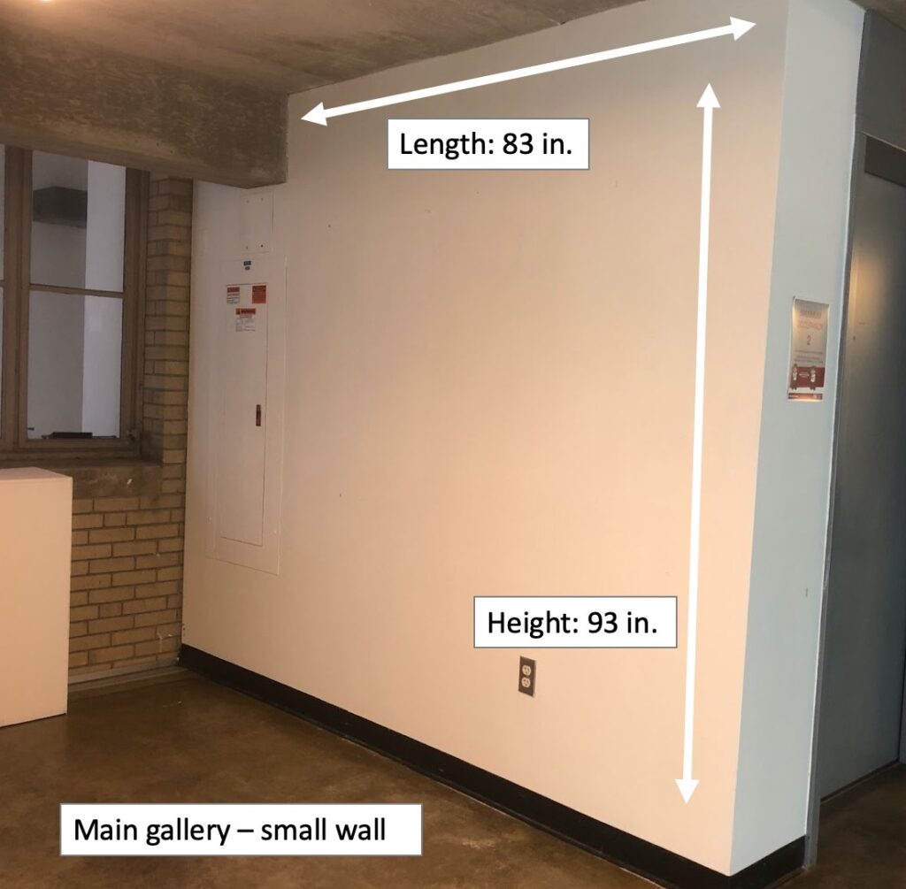 Main gallery small wall | MIT Libraries Exhibits