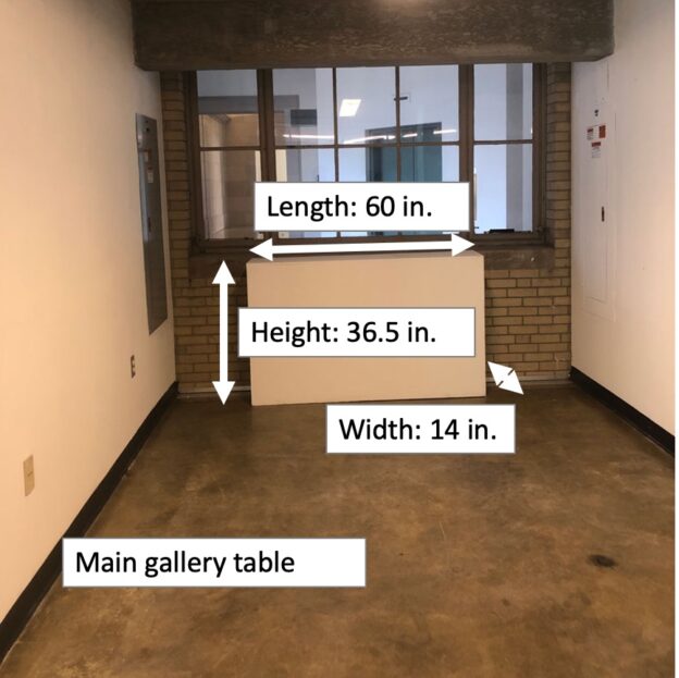 Rotch Library Gallery – Exhibitor Resources | MIT Libraries Exhibits