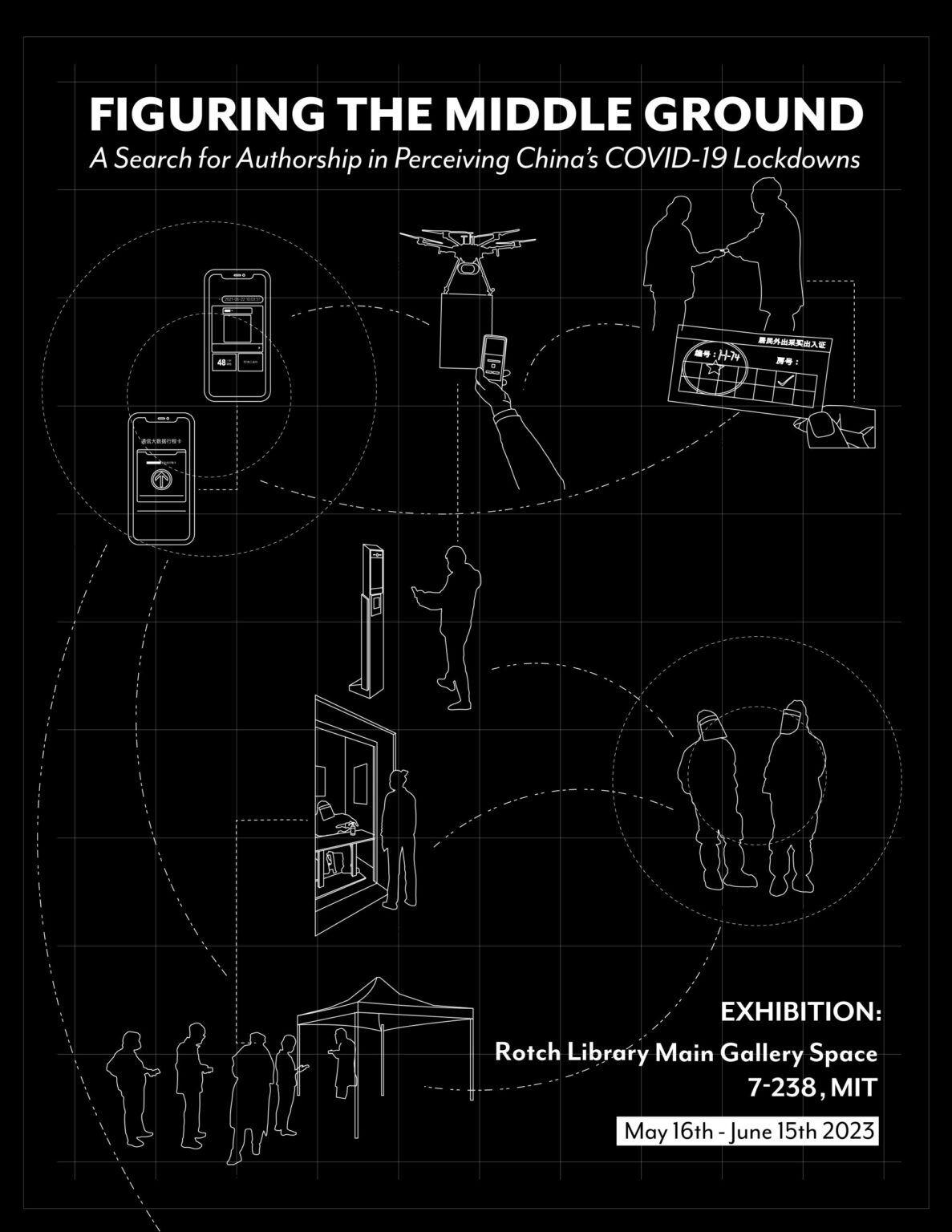 Figuring the Middle Ground | MIT Libraries Exhibits