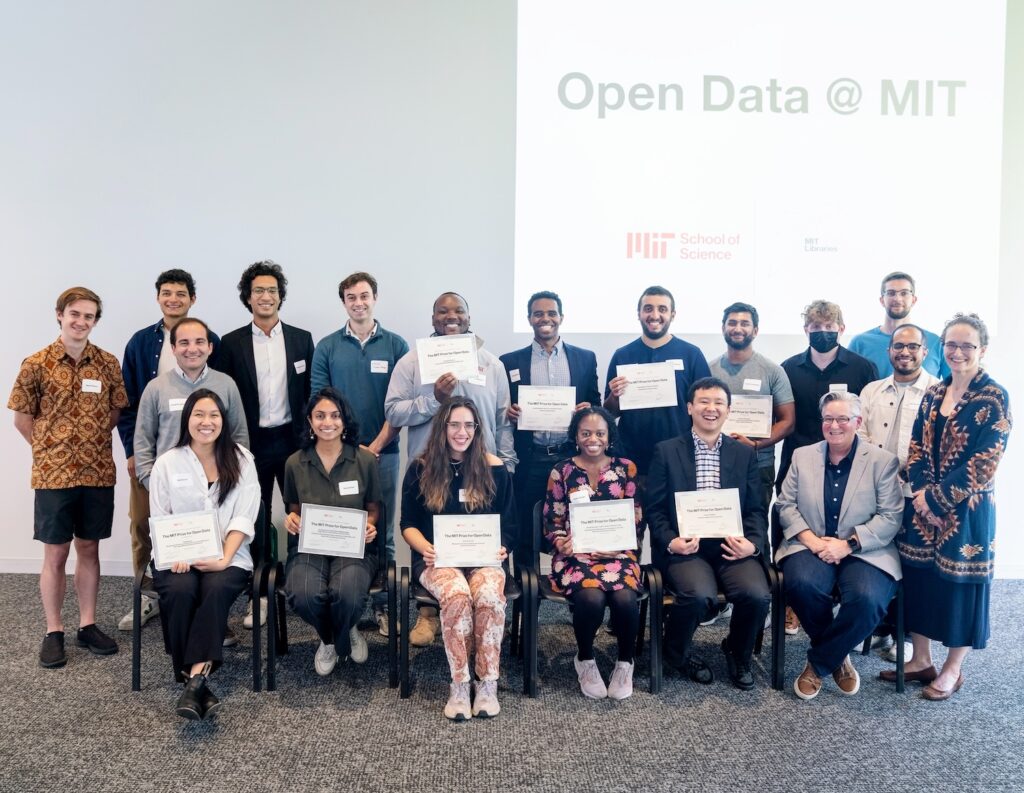 2024 MIT Prize for Open Data | Open Data @ MIT