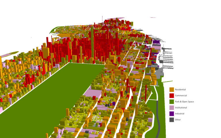 New York City Tax Lot Data Now Available | News