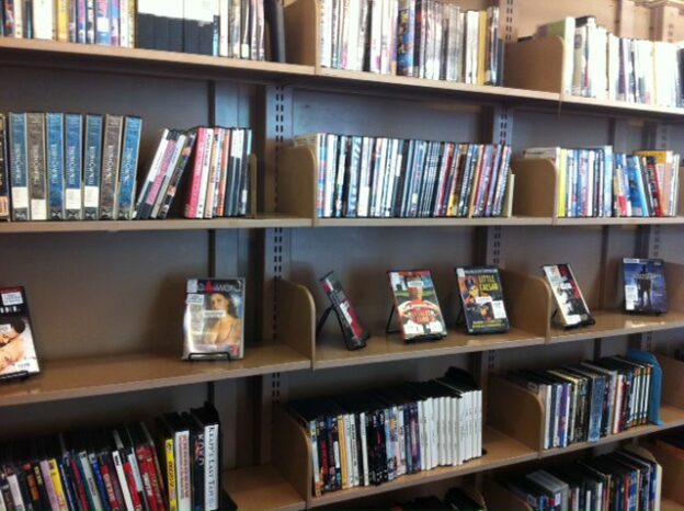 Get updates on new DVDs at Hayden Library | News