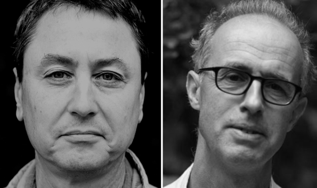 Peter Suber and Richard Holton | News