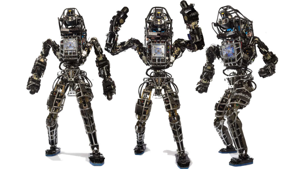 MIT Atlas robot | News