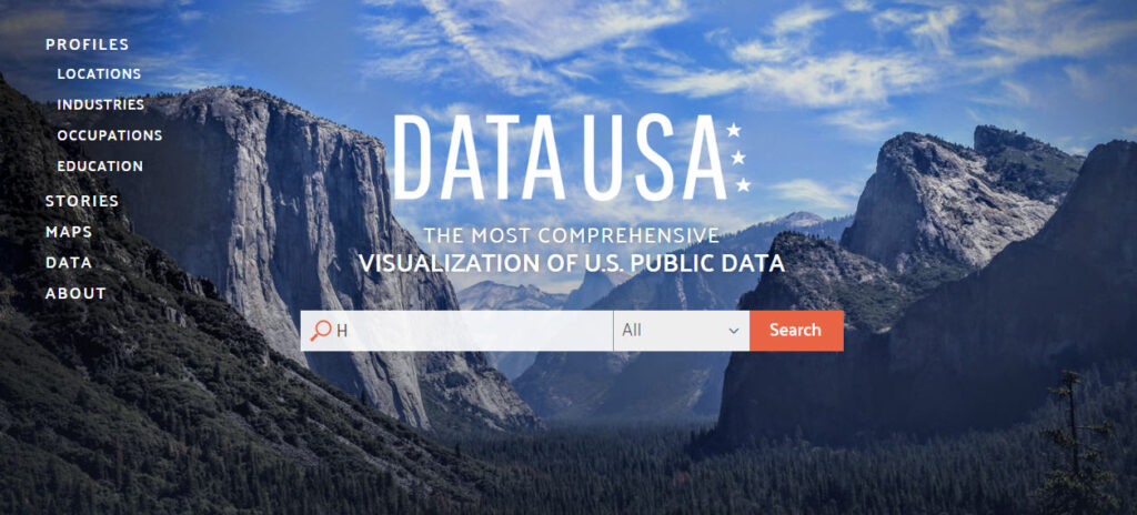 Data USA | News
