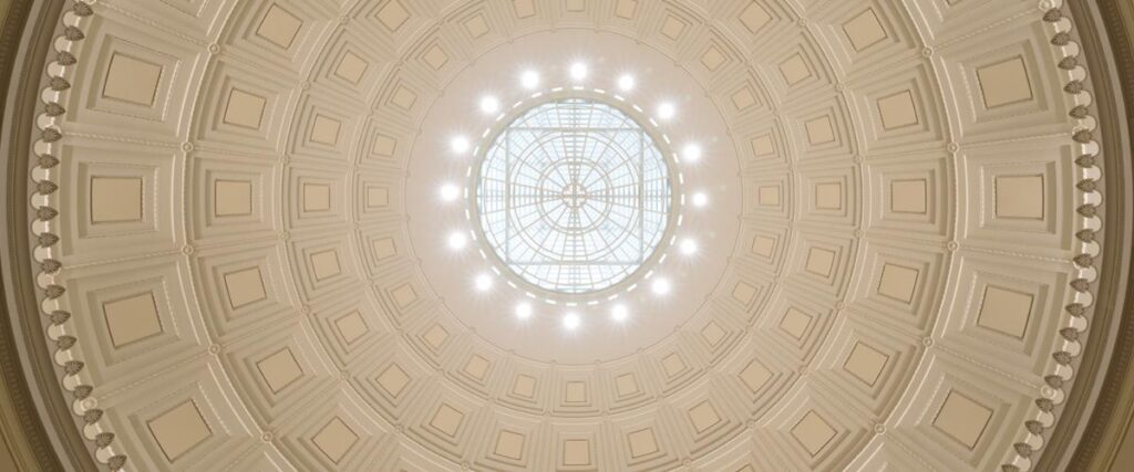 Barker Library Dome | News