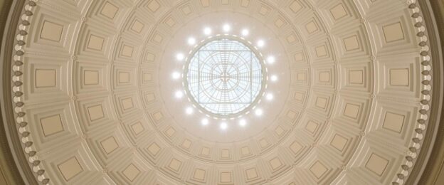 Barker Library Dome | News