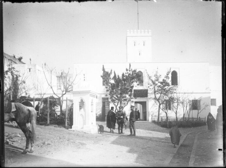 International Tangier: Exhibit in Rotch Library | News