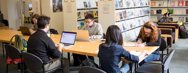 Library Services for Fall 2021 | News