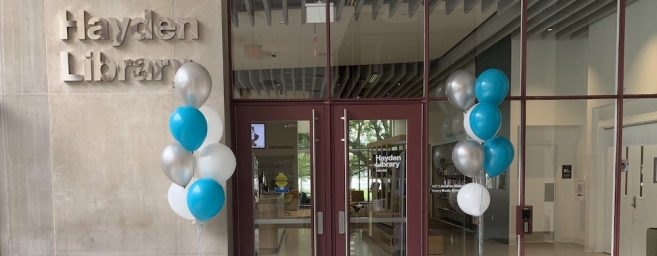 Celebrate Hayden’s reopening | News