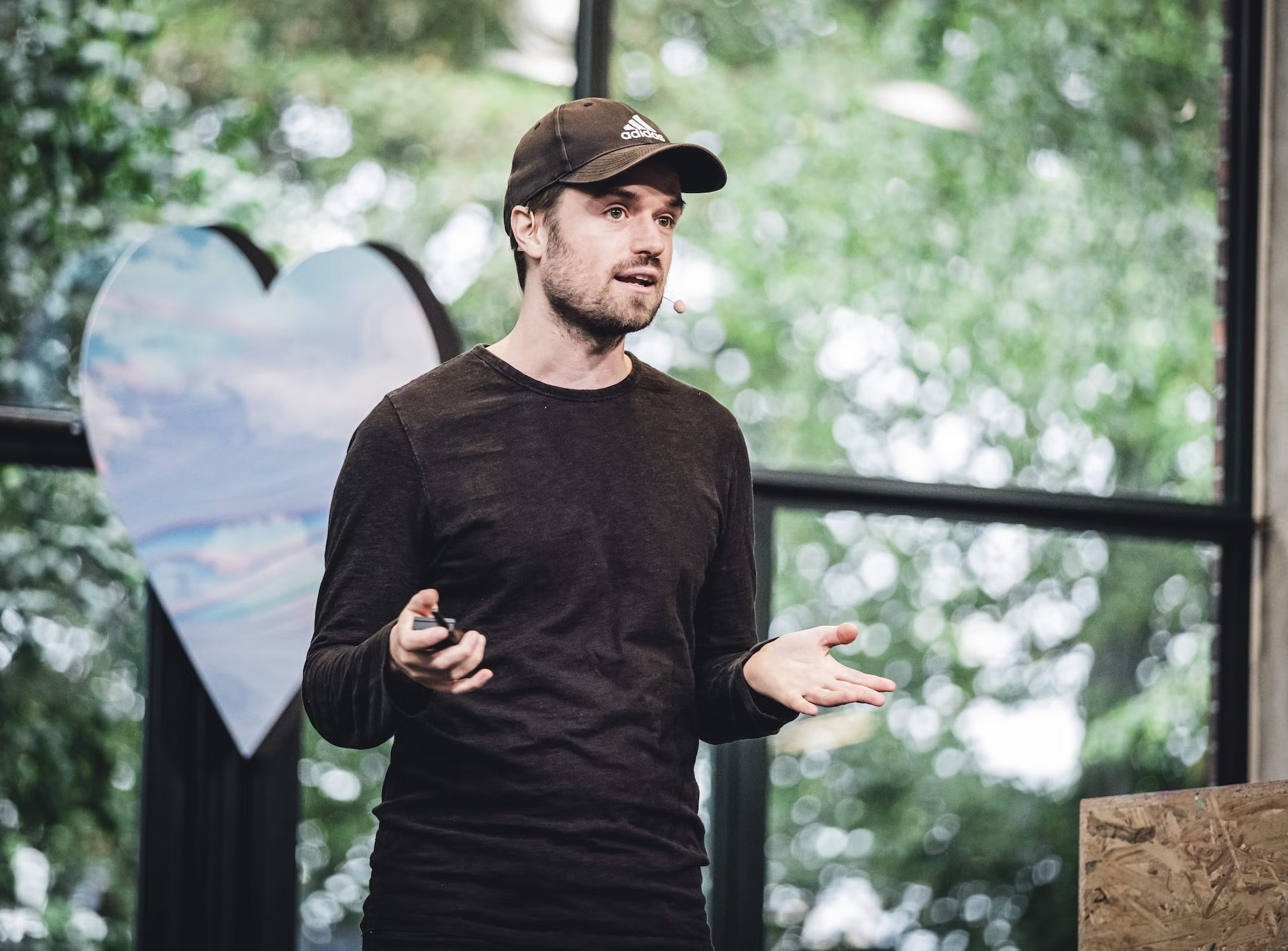 Andreas Refsgaard, CAST Visiting Artist | News