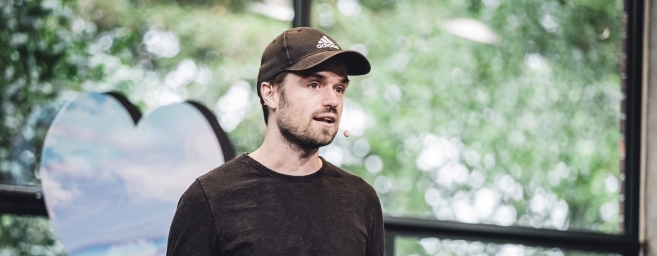 Andreas Refsgaard: Machine Learning and the Arts | News