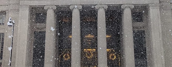 MIT Libraries Winter Break Schedule 2022-23 | News