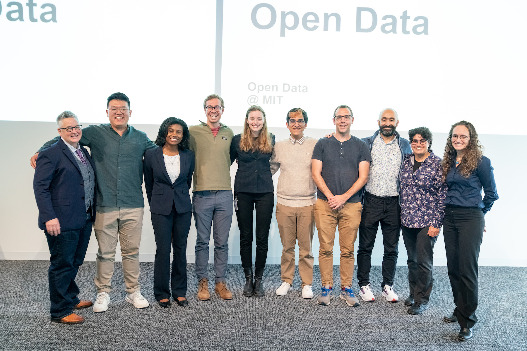 Celebrating Open Data | News