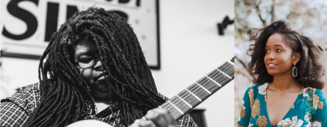 Bass Players for Black Composers in the Lewis Music Library | News