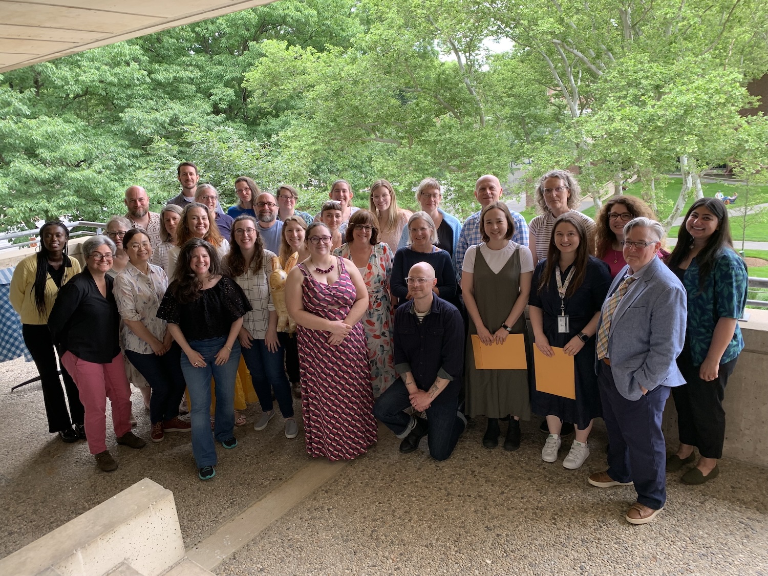 MIT Libraries staff honored with 2024 Infinite Mile Awards | News