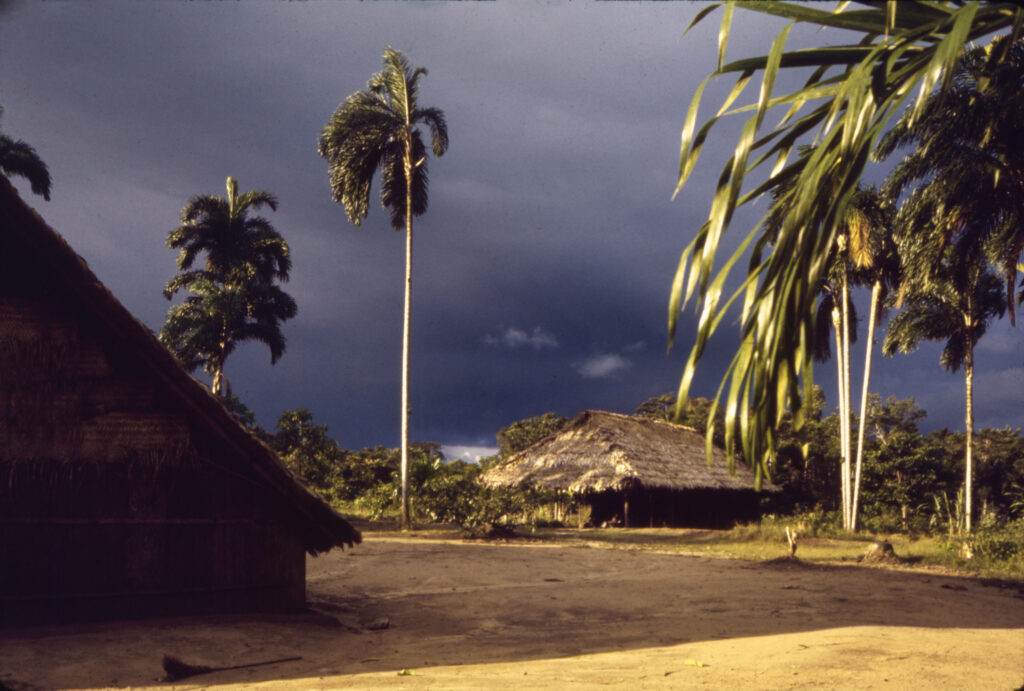 Jean Jackson photos capture isolated communities of the Colombian ...