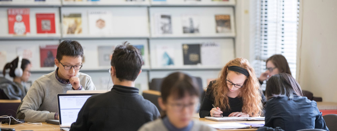 Rotch Library will continue to offer 24/7 study space | News