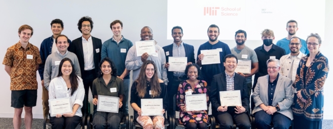 Third Annual MIT Prize for Open Data Celebrates Researchers Across MIT ...