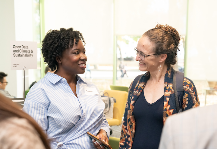 Q&A with Peace Ossom | News