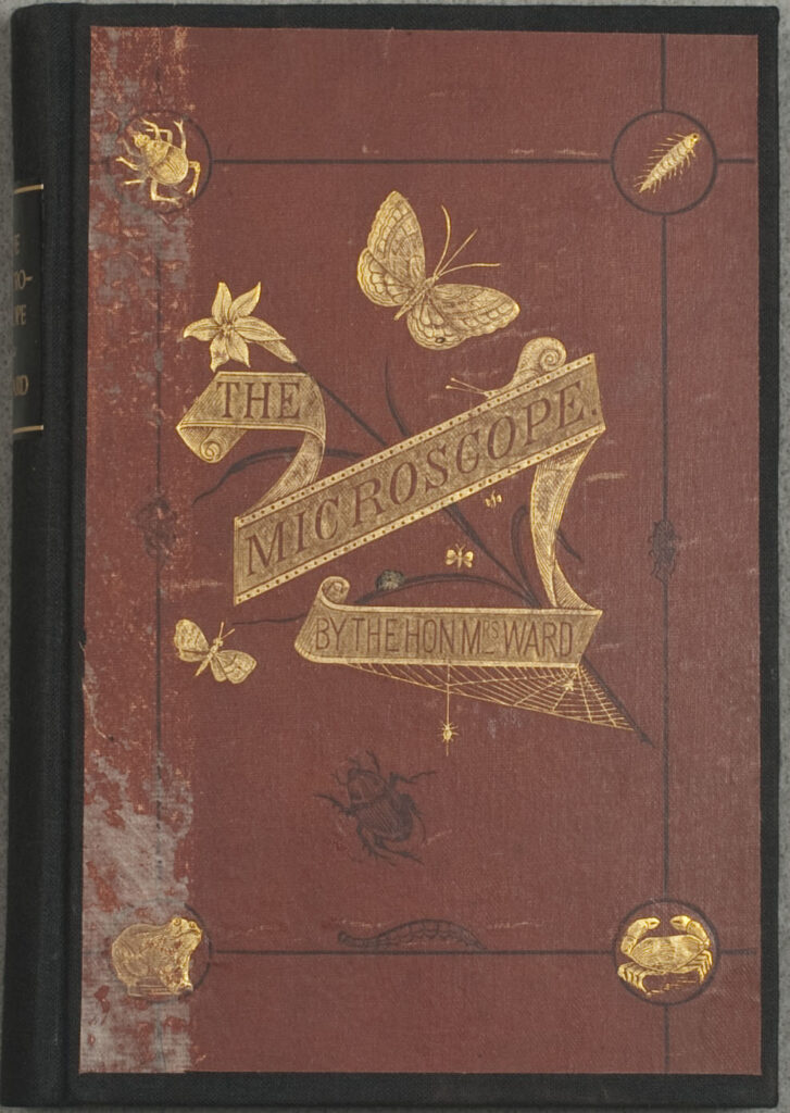 Year 9 – 1869: The Microscope, or, Descriptions of Various Objects of ...
