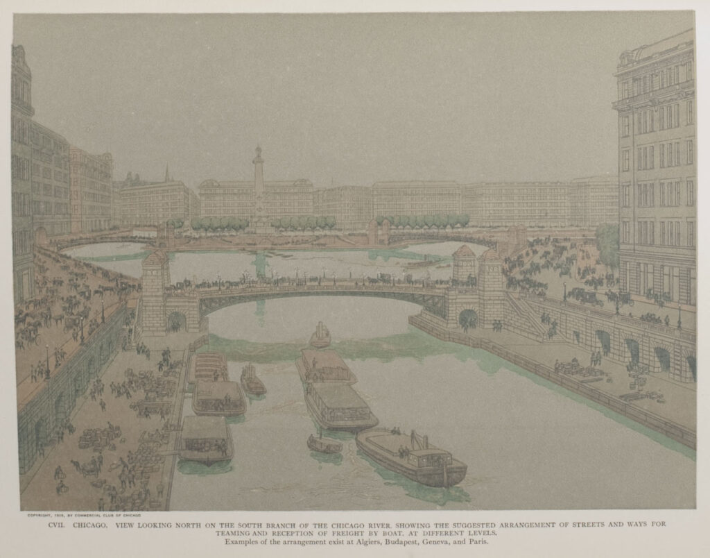 Year 49 – 1909: Plan of Chicago: Prepared under the Direction of the ...