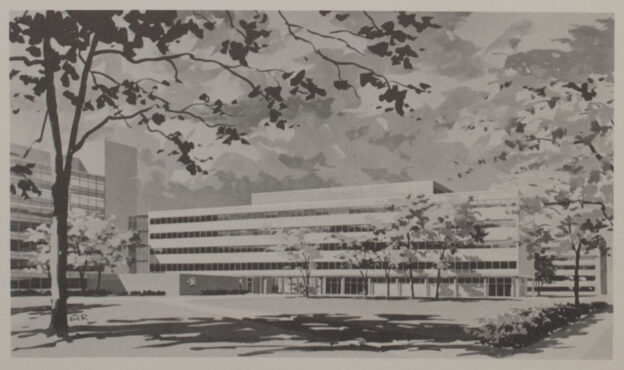 Year 94 – 1954: The Karl Taylor Compton Laboratories | 150 Years in the ...
