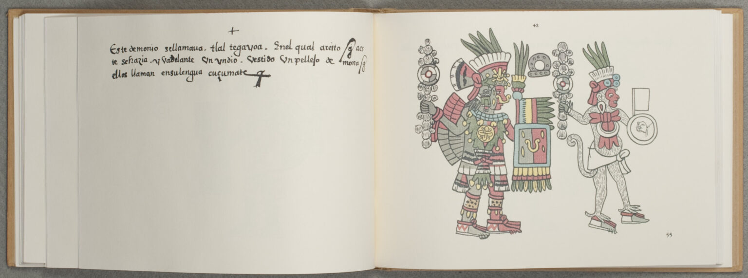 Year 123 – 1983: The Codex Magliabechiano and the Lost Prototype of the ...